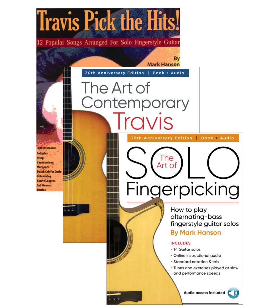 Mark’s Three New Books Released! – Mark Hanson